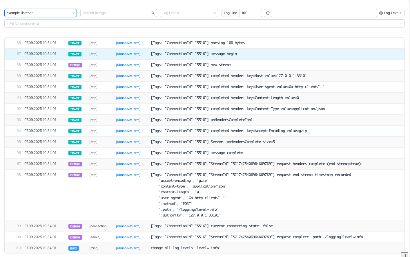 Elchi - Modern Envoy UI & Web Dashboard for Envoy Proxy Management